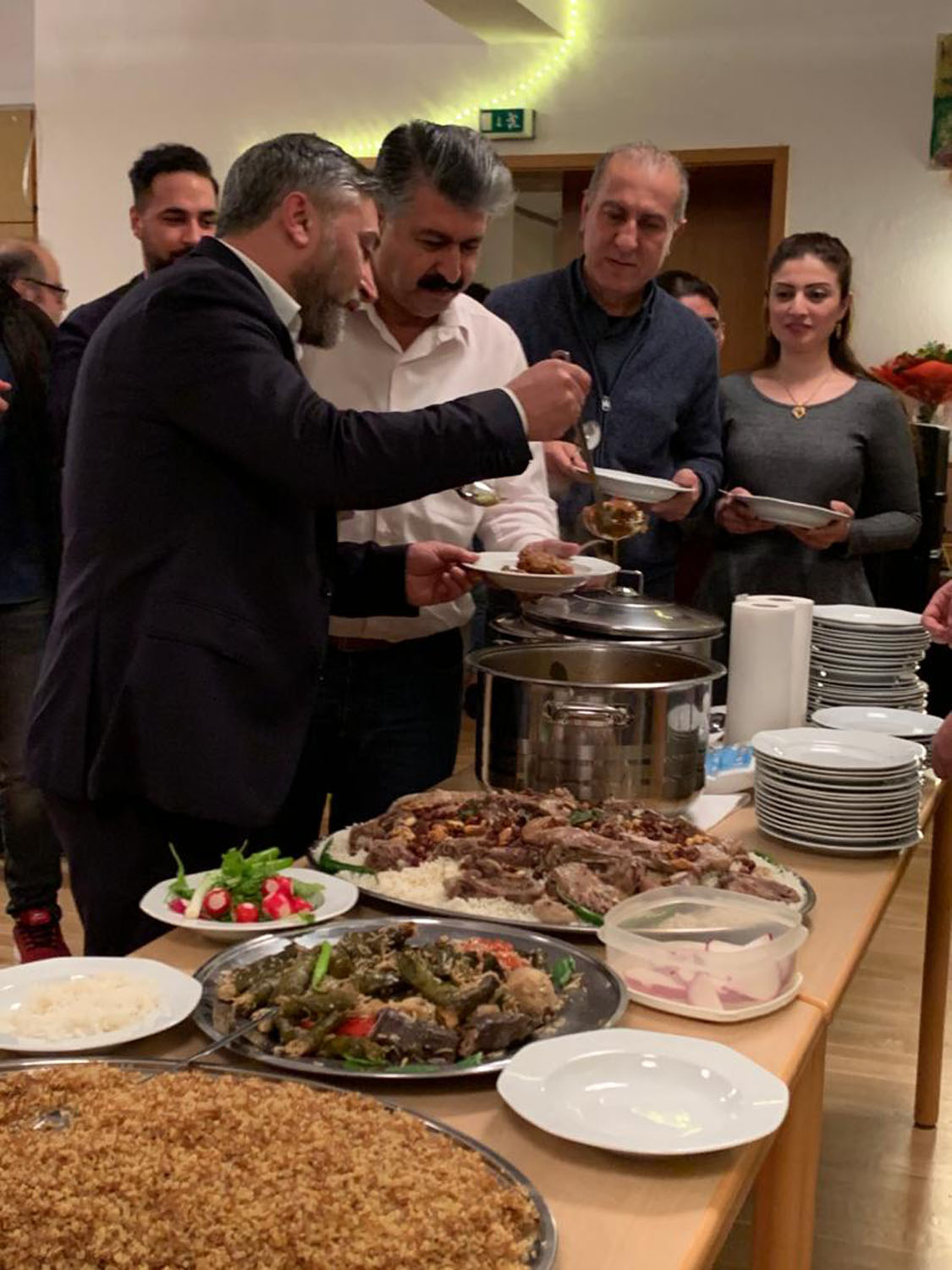 Die jesidische Fastenzeit – Yesidische Gemeinde Bremen Nord e.V.