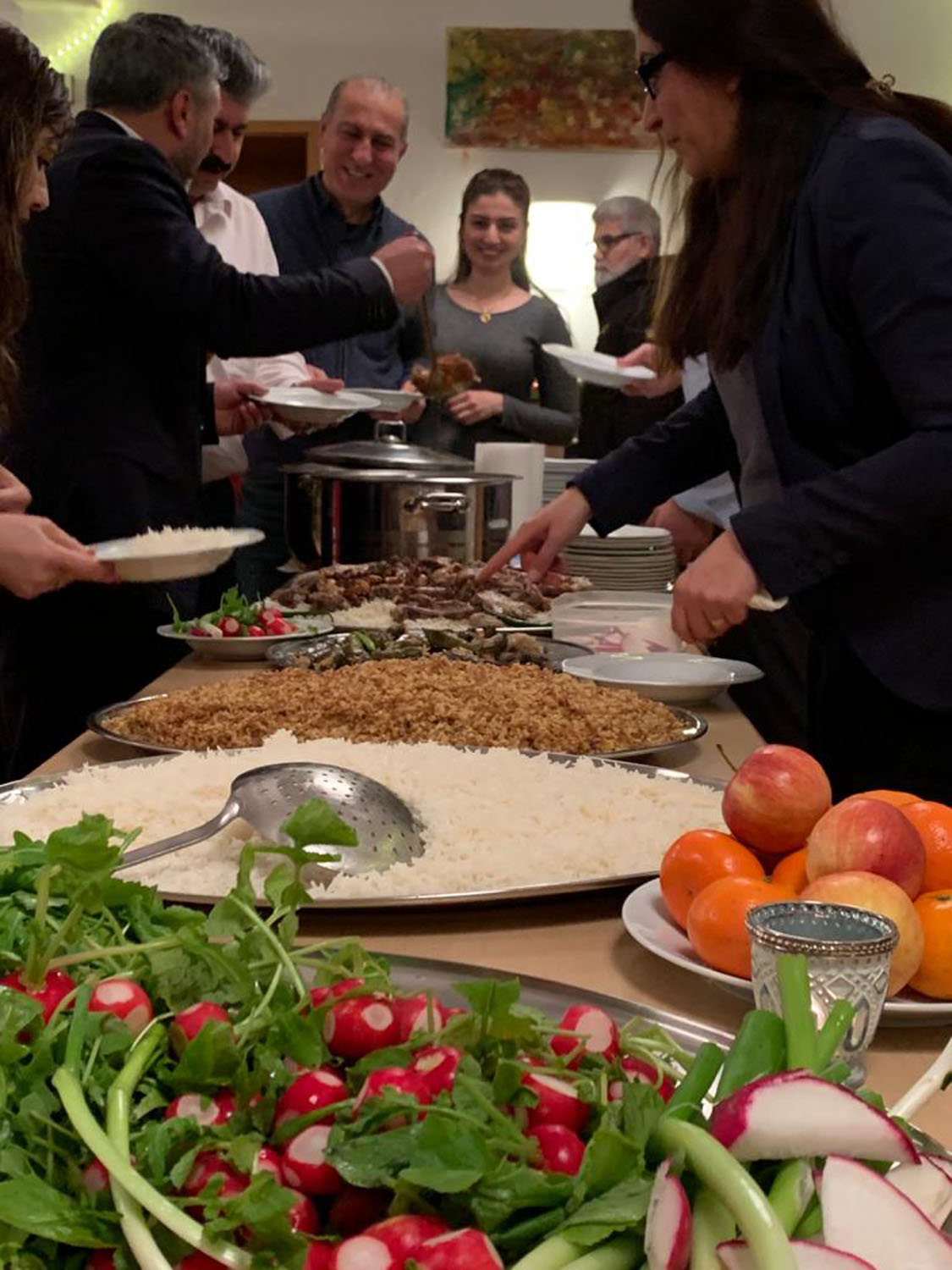 Die jesidische Fastenzeit – Yesidische Gemeinde Bremen Nord e.V.