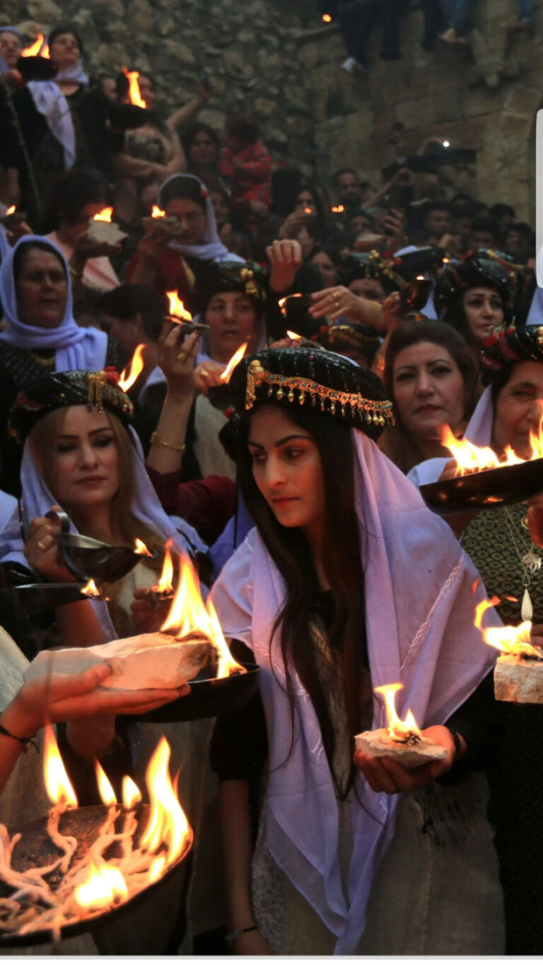 Yesidische Gemeinde Bremen Nord e.V. – Wir helfen Yesiden weltweit