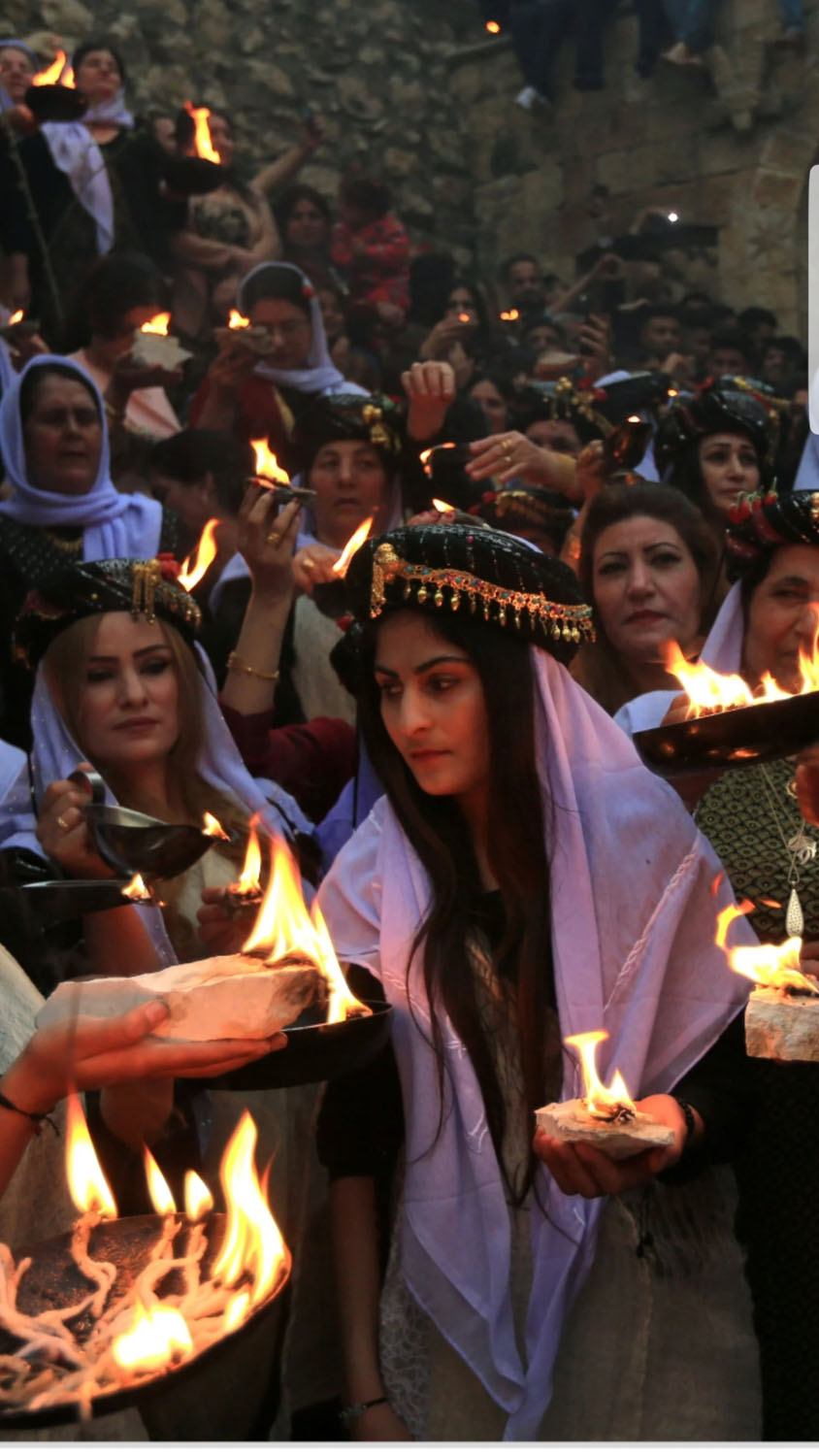 Yesidische Gemeinde Bremen Nord e.V. – Wir helfen Yesiden weltweit