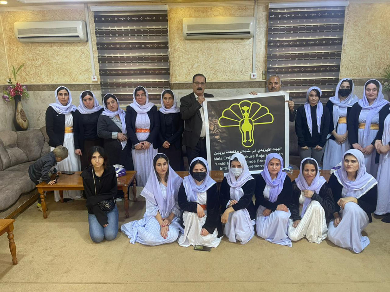 Yesidische Gemeinde Bremen Nord e.V. – Wir helfen Yesiden weltweit